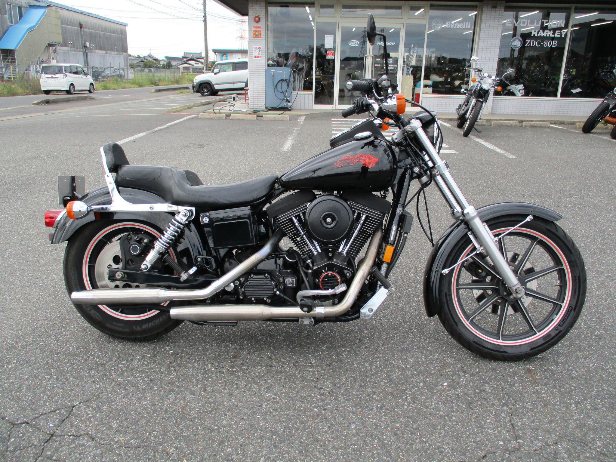 1991 FXDB スタージス ｜ Rignise(リグニス)